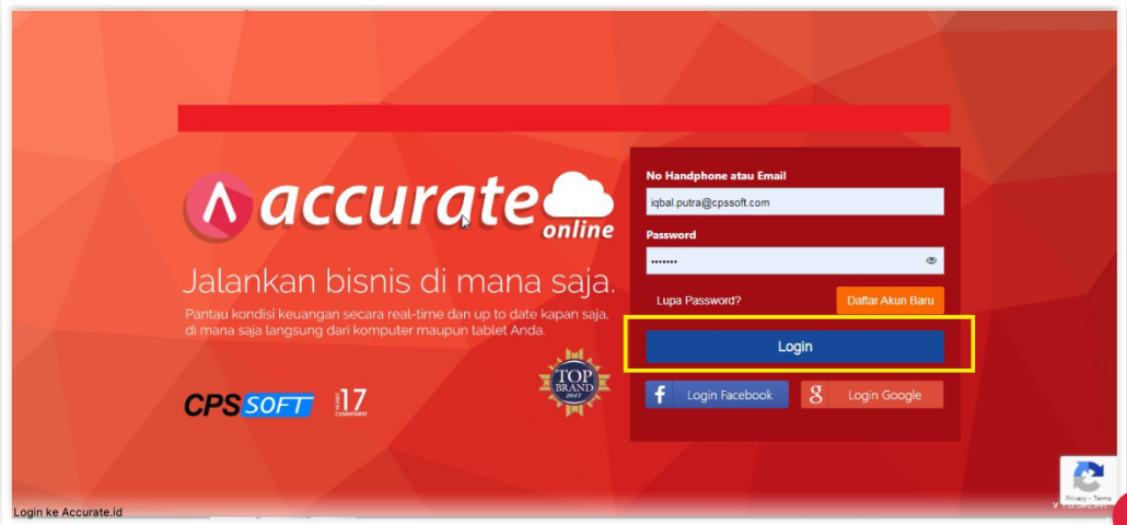 Accurate Archives - PROFESIONAL KONSULTANT TRAINING SOFTWARE ACCURATE