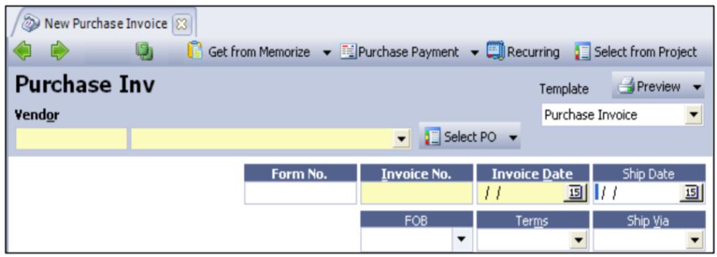 Membuat Daftar Bahan Baku Proyek [List of Project Material] pada ...